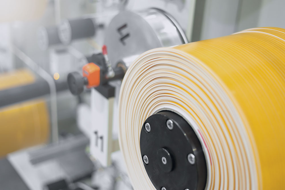 DAFA is a leading manufacturer in spooling technology