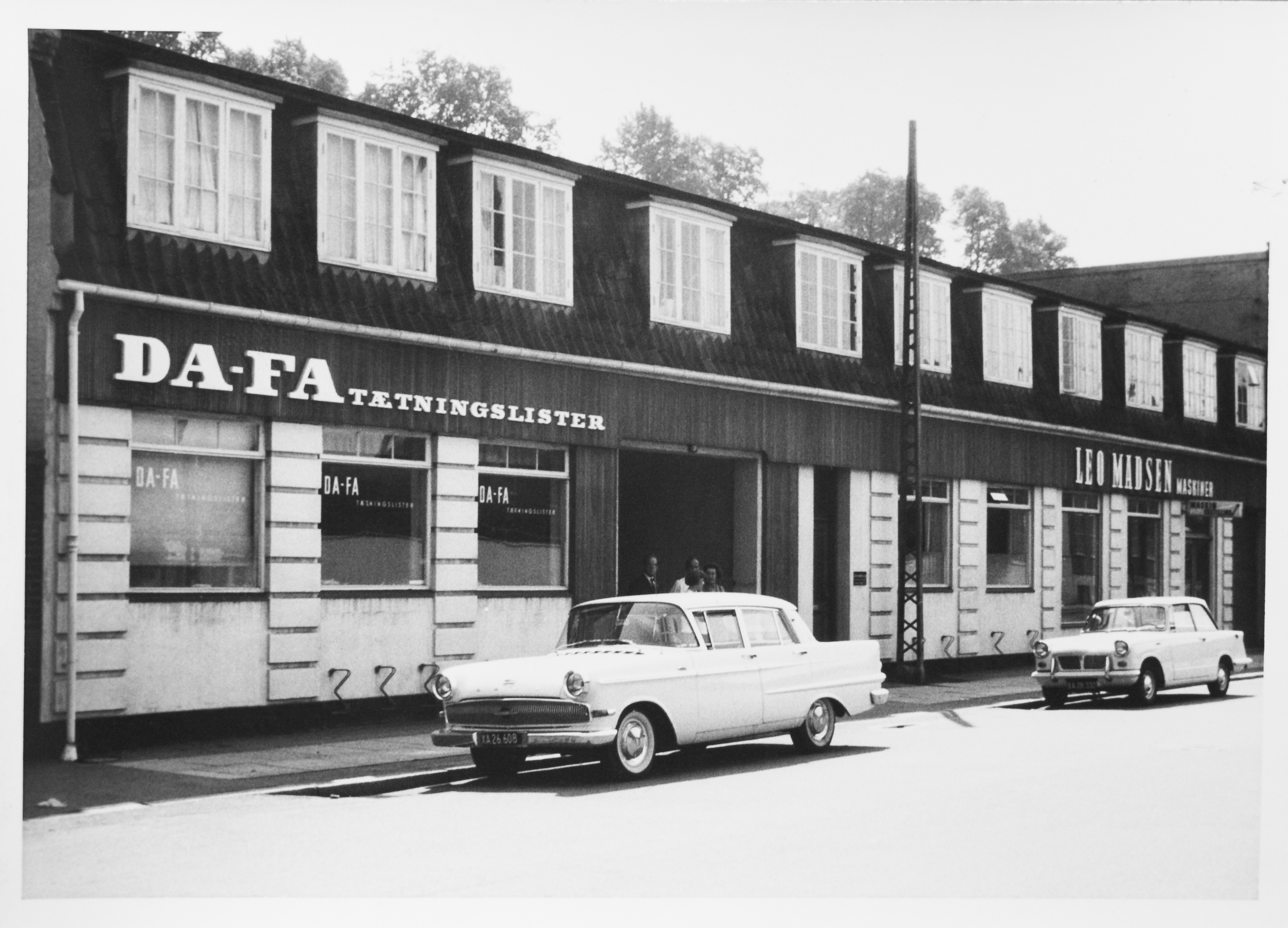 DAFA - more than 85 years of dedication and focus