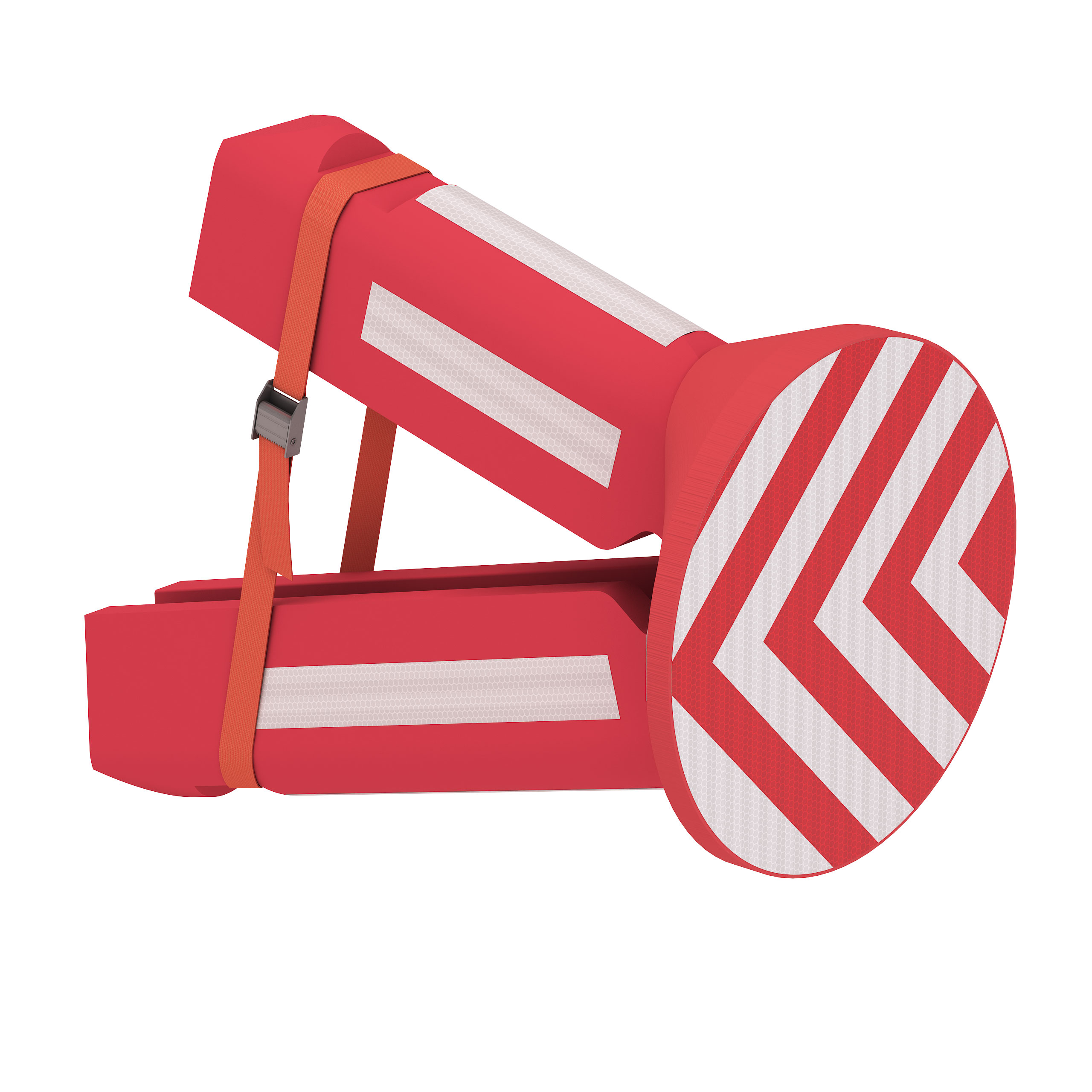 DAFA Universal Tip Protector - safe wind turbine blade transport