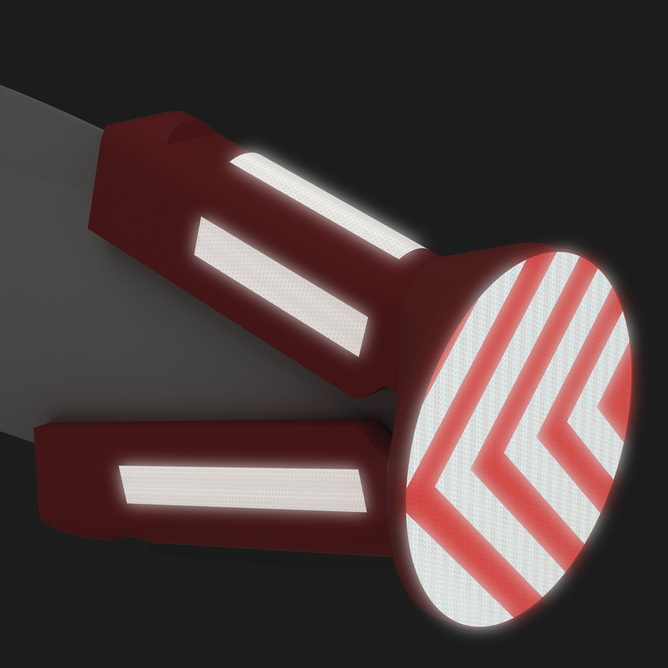 DAFA Universal Tip Protector - safe wind turbine blade transport