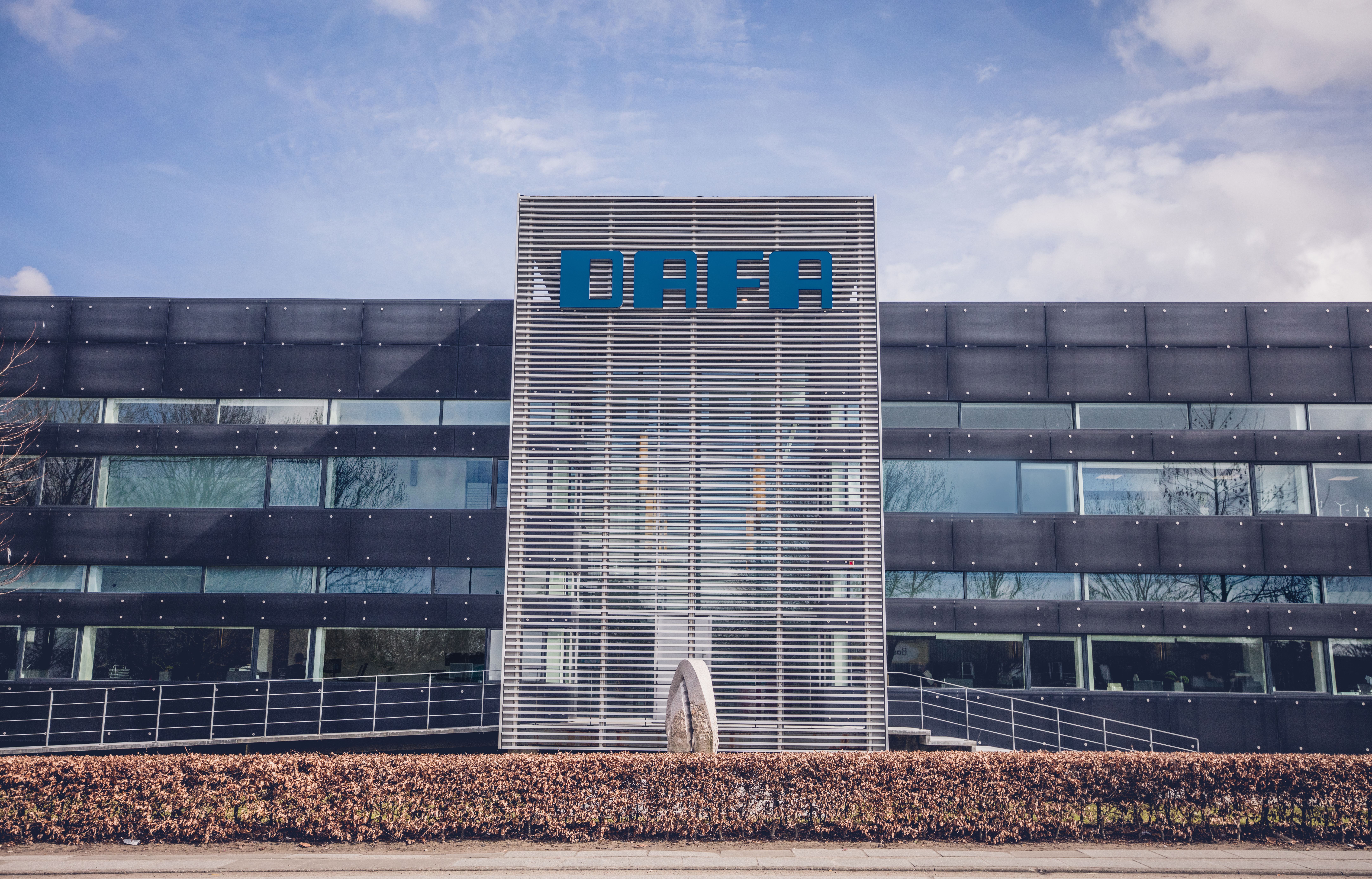 DAFA - more than 85 years of dedication and focus