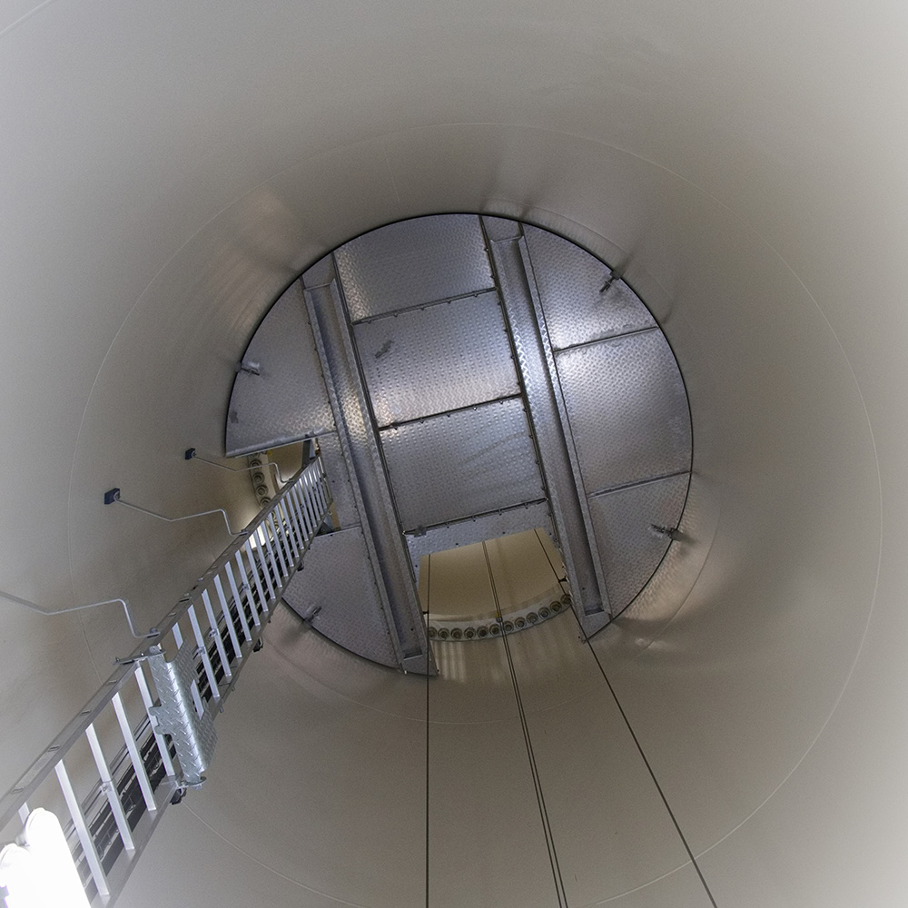 DAFA Platform Sealings for wind turbines